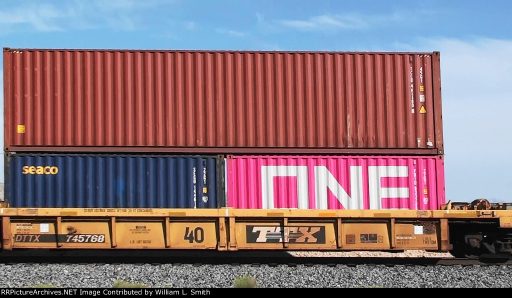 EB Intermodal Frt at Erie NV -11